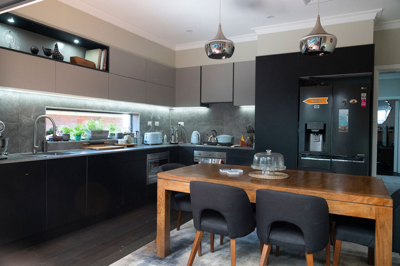 Waverton House - Exbuild